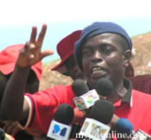 KWESI PRATT, JNR. IS NO MYSTERY!